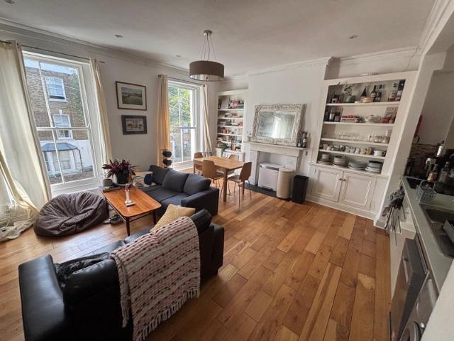 Room at Falkland Road, Greater London