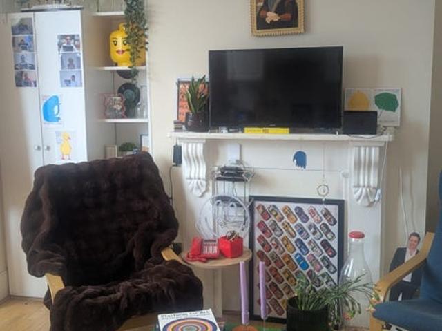 Room at Falkland Road, Greater London