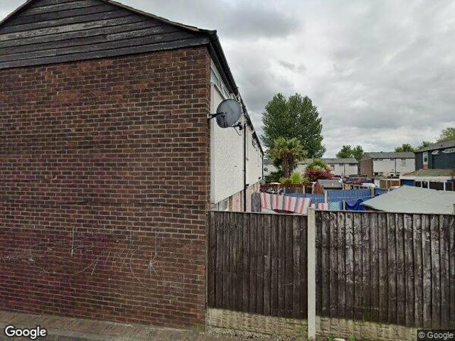 Room at Fallowfield, Runcorn