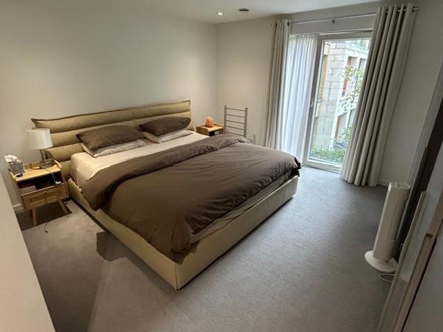 Room at Farm Lane, Greater London