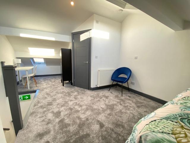 Room at Farmer Street, Stockport