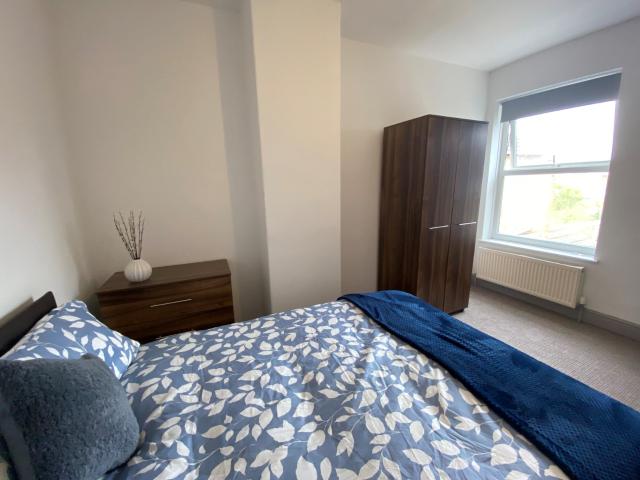 Room at Farebrother Street, Grimsby