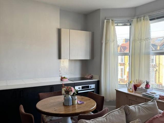 Room at Farley Road, Greater London