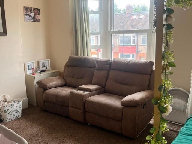 Room at Farley Road, Greater London