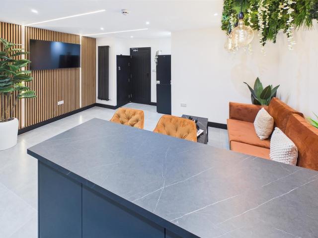 Room at Farren Road, Coventry