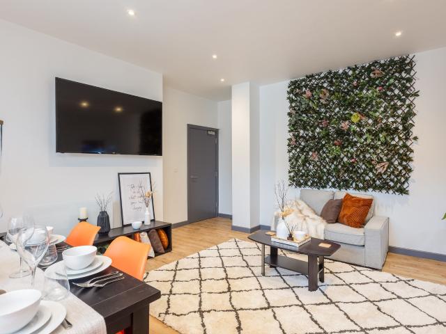 Room at Fawcett Street, Sunderland