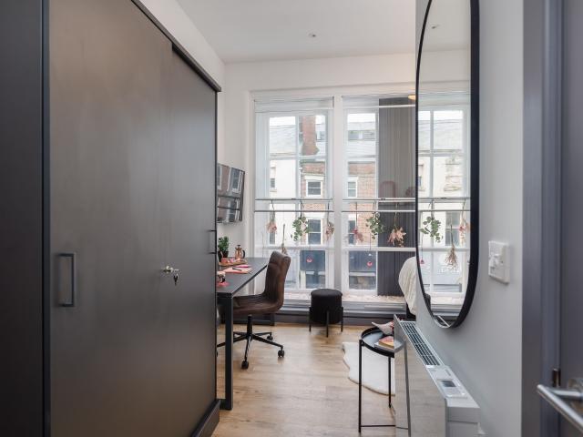 Room at Fawcett Street, Sunderland