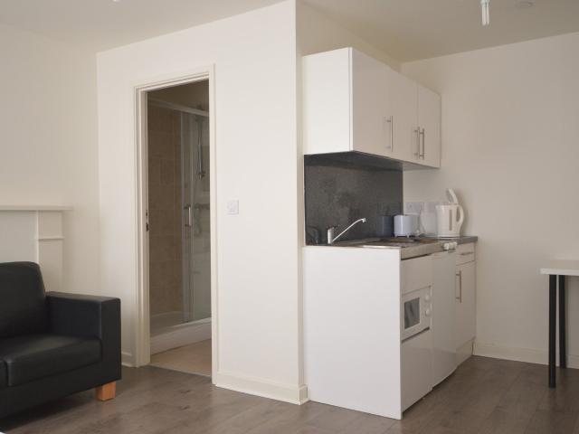 Room at Fawcett Street, Sunderland