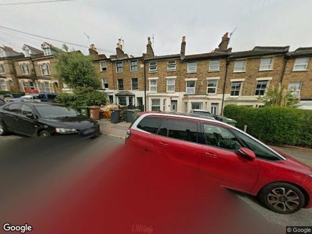 Room at Faversham Road, Greater London