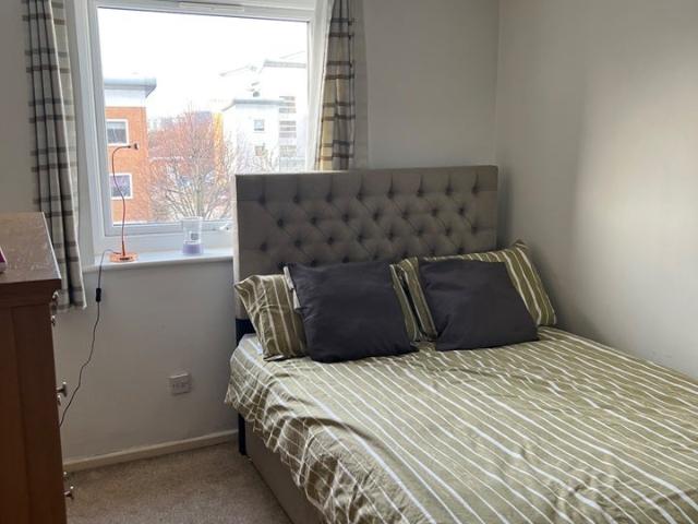 Room at Felixstowe Court, Greater London