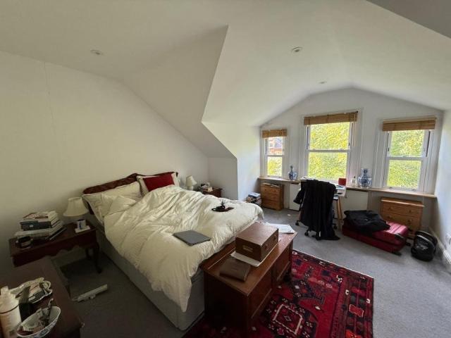 Room at Fellows Road, Greater London