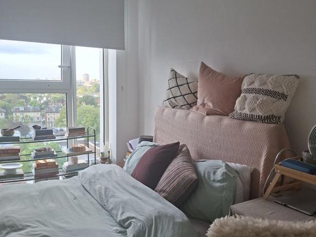 Room at Fellows Road, Greater London