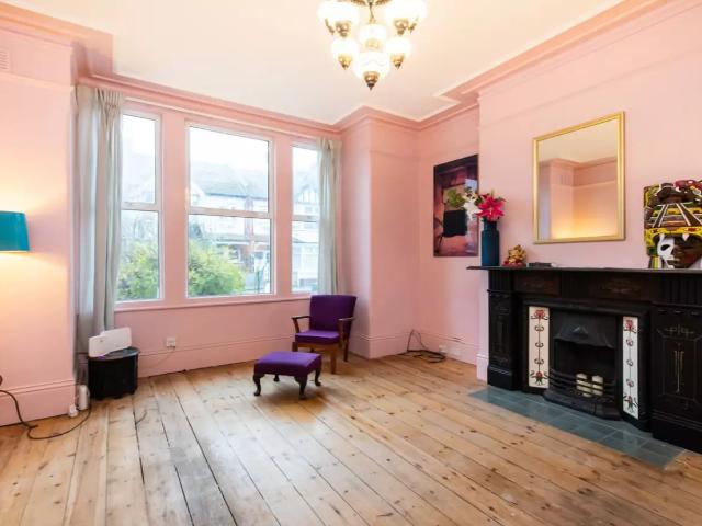 Room at Felsberg Road, Greater London