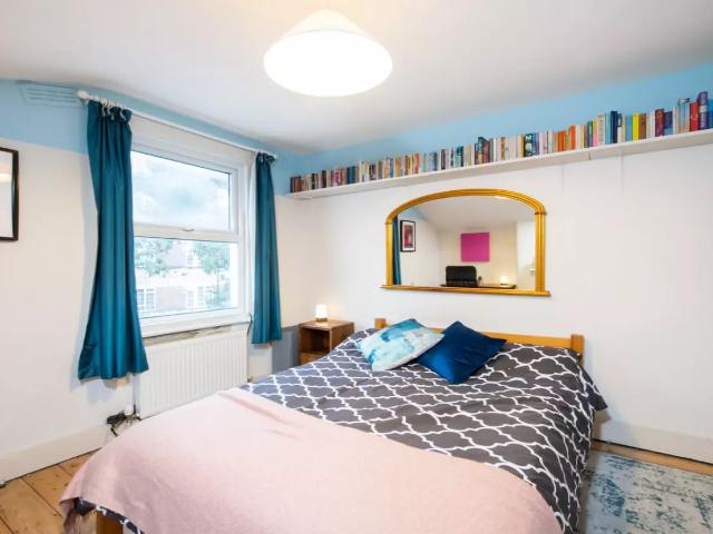 Room at Felsberg Road, Greater London