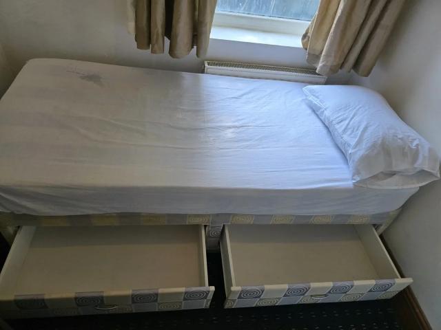 Room at Fenton Road, Kirklees