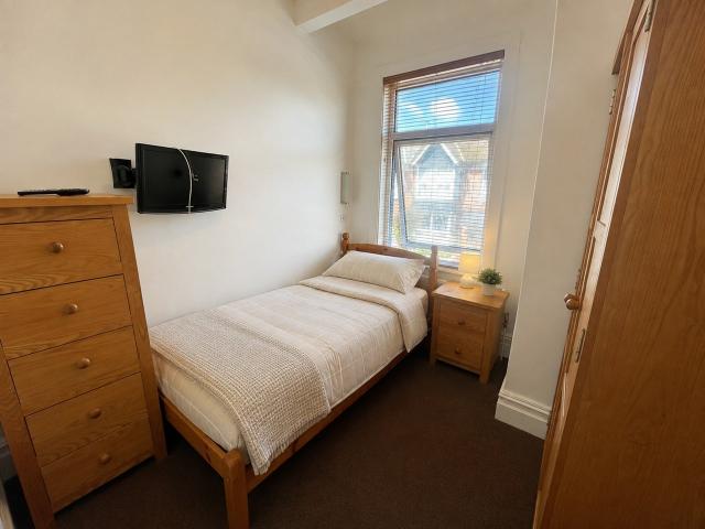 Room at Festing Grove, Portsmouth