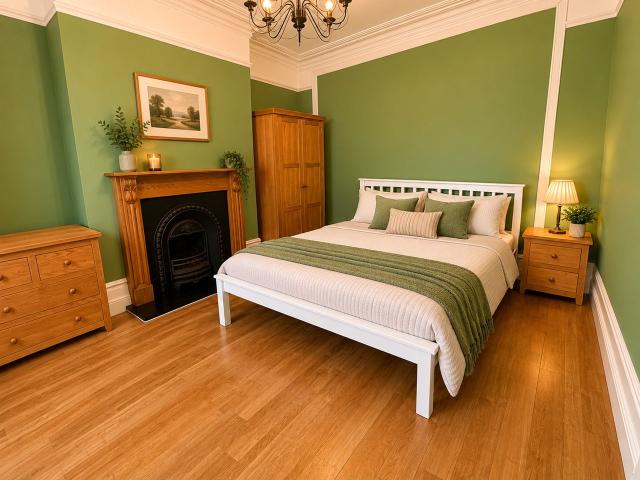Room at Festing Grove, Portsmouth
