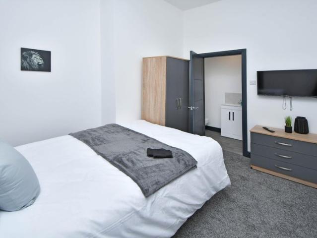 Room at Festing Street, Stoke on Trent