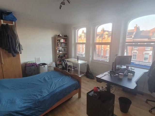 Room at Ferme Park Road, Greater London