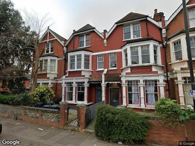Room at Ferme Park Road, Greater London