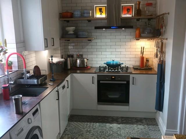 Room at Ferndale Road, Greater London