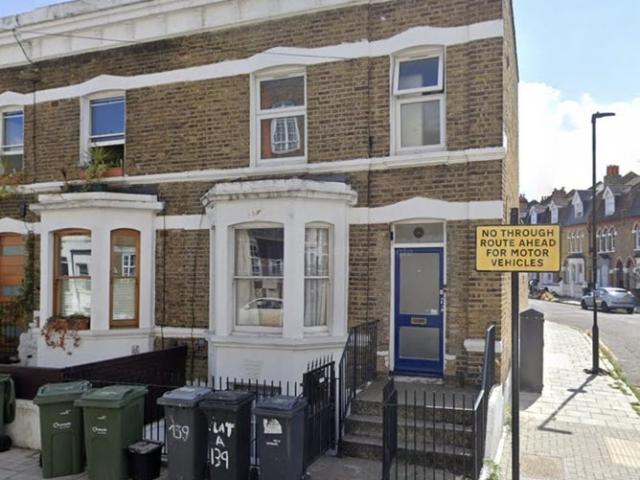 Room at Ferndale Road, Greater London