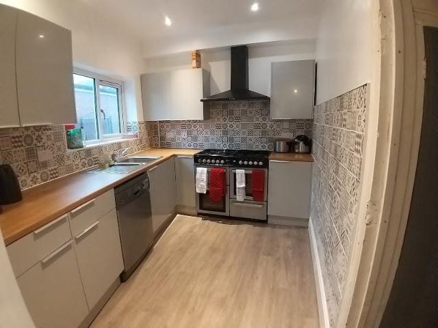 Room at Ferndale Street, Cardiff