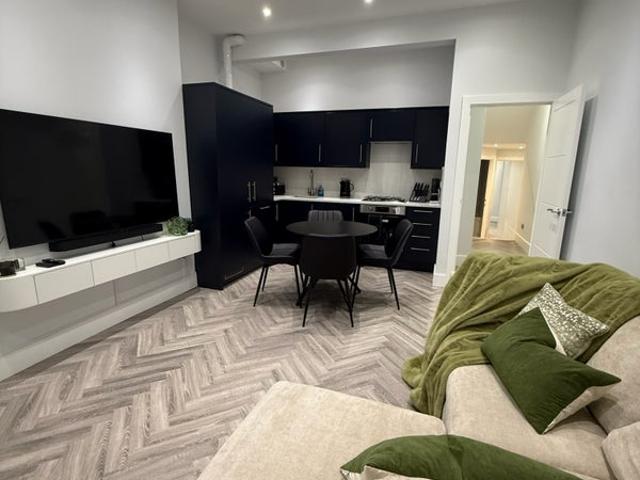 Room at Fernhead Road, City of Westminster