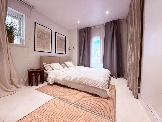 Room at Fernhead Road, City of Westminster