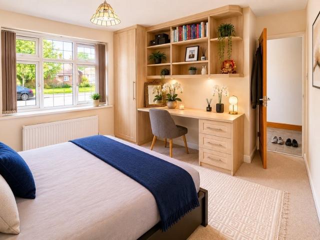 Room at Fernhill Road, Metropolitan Borough of Solihull