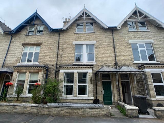 Room at Feversham Crescent, York