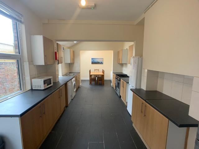 Room at Feversham Crescent, York