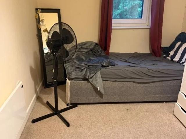 Room at Fiennes Close, Greater London