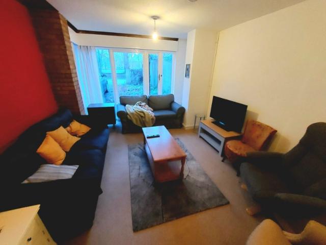Room at Field Lane, Heslington