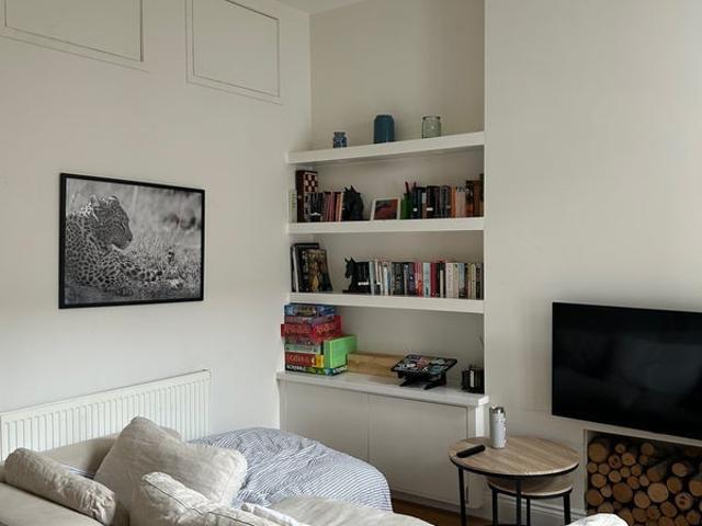 Room at Filmer Road, Greater London