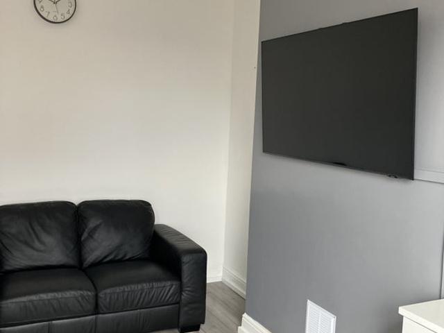 Room at Filey Road, Manchester