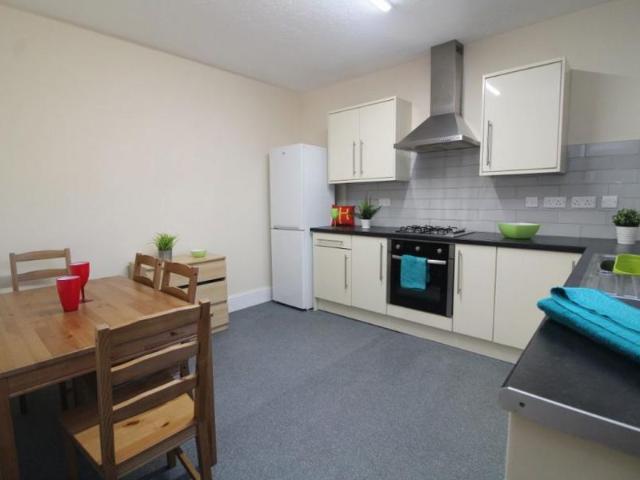 Room at Filey Street, Sheffield