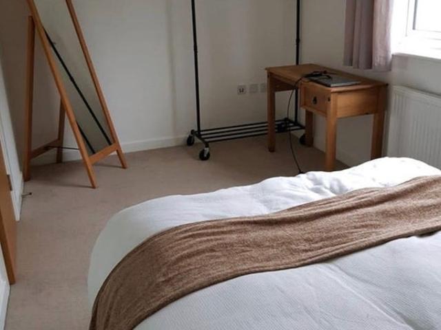 Room at Filwood Gardens, Bristol