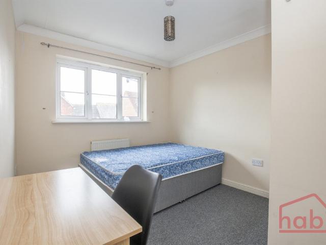 Room at Finishers Road, Norwich
