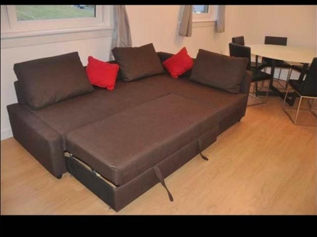 Room at Fisher Court, Glasgow