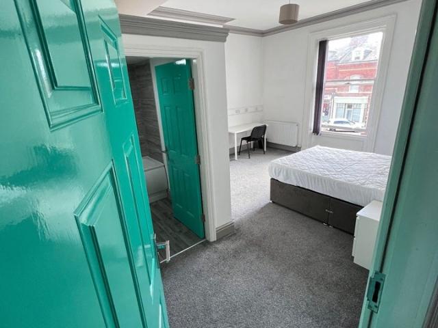 Room at Fishergate Hill, Preston