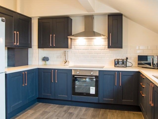 Room at Fishergate Hill, Preston