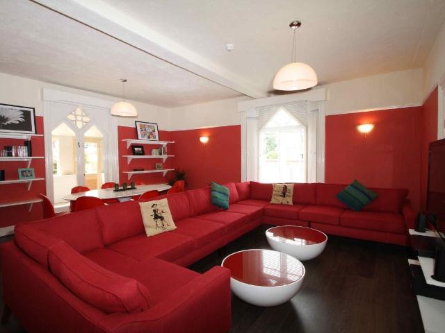 Room at Fishergate, York