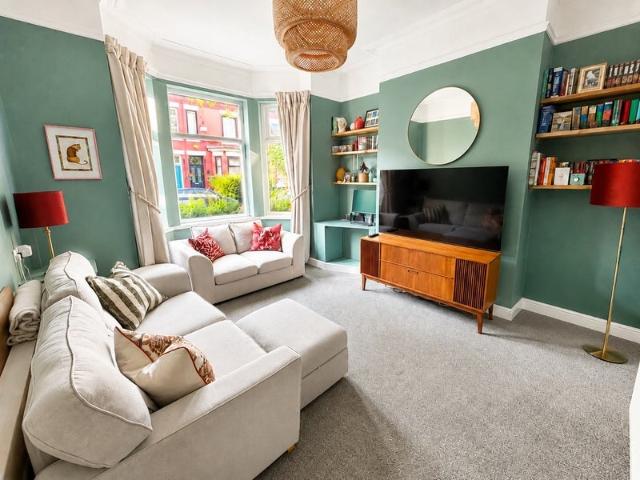 Room at Fir Grove, Manchester