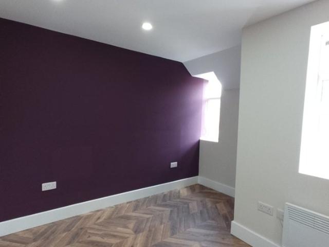 Room at Firhill Road, Greater London