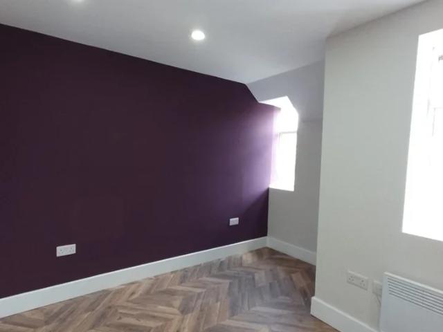 Room at Firhill Road, Greater London