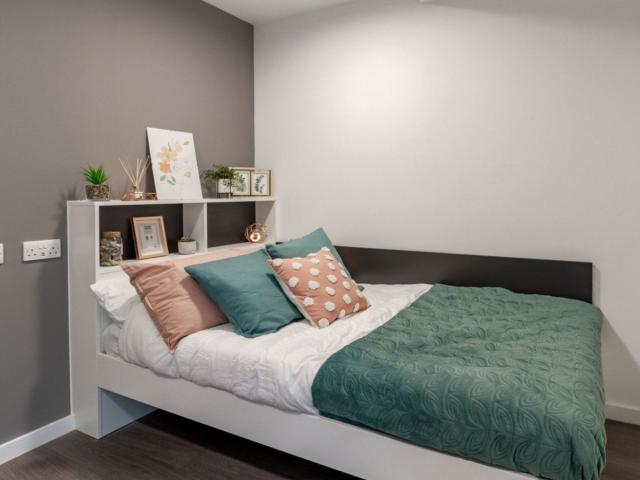 Room at First Way, Greater London