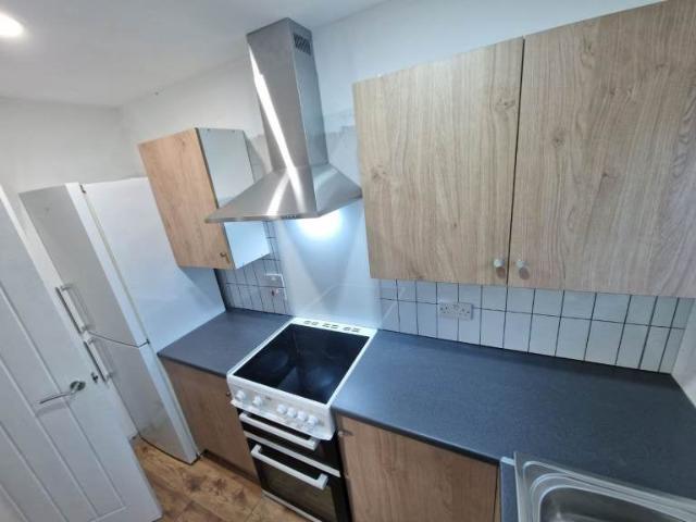 Room at Firs Street, Falkirk