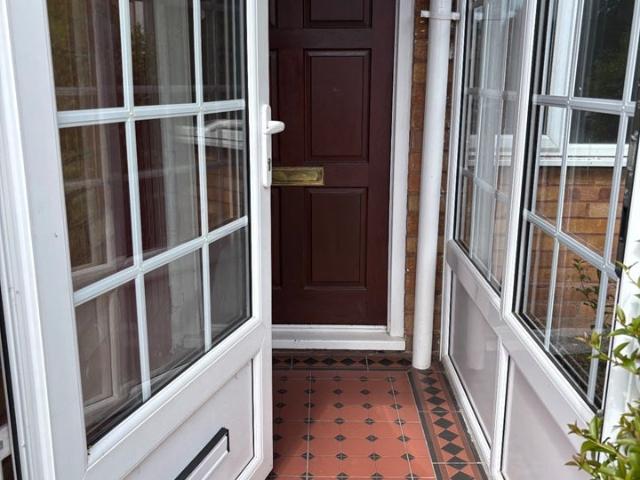 Room at Firsholm Close, Birmingham