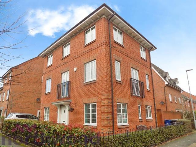 Room at Firth Boulevard, Warrington